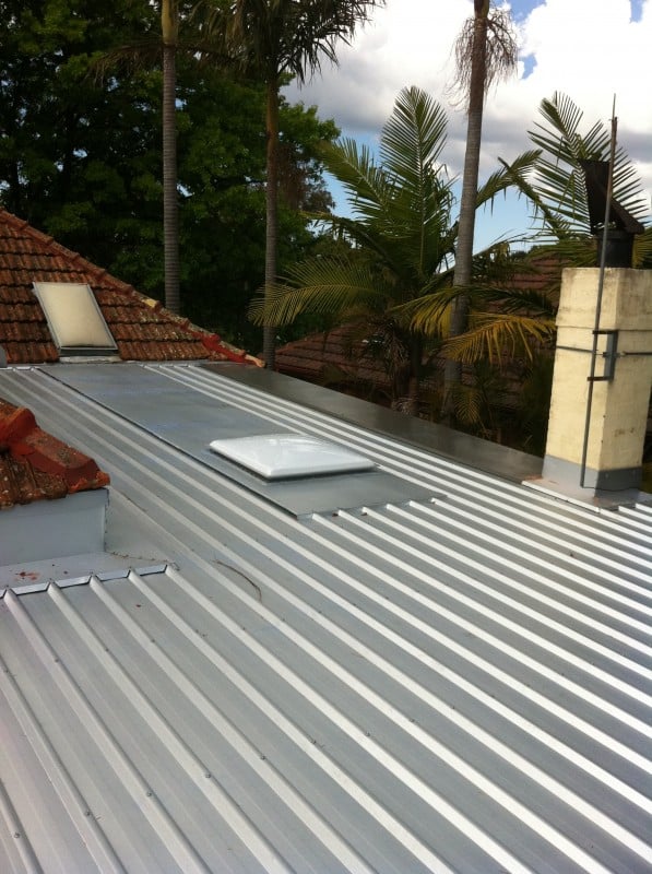 artarmon metal roof 1 - Arrow Roofing artarmon metal roof 1 - Arrow Roofing